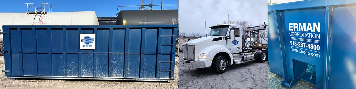 Erman Corporation - Scrap Metal Roll-Off Container Services – Kansas ...